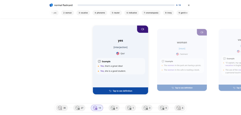 What is a "Leitner System"? | LanGeek Help Center