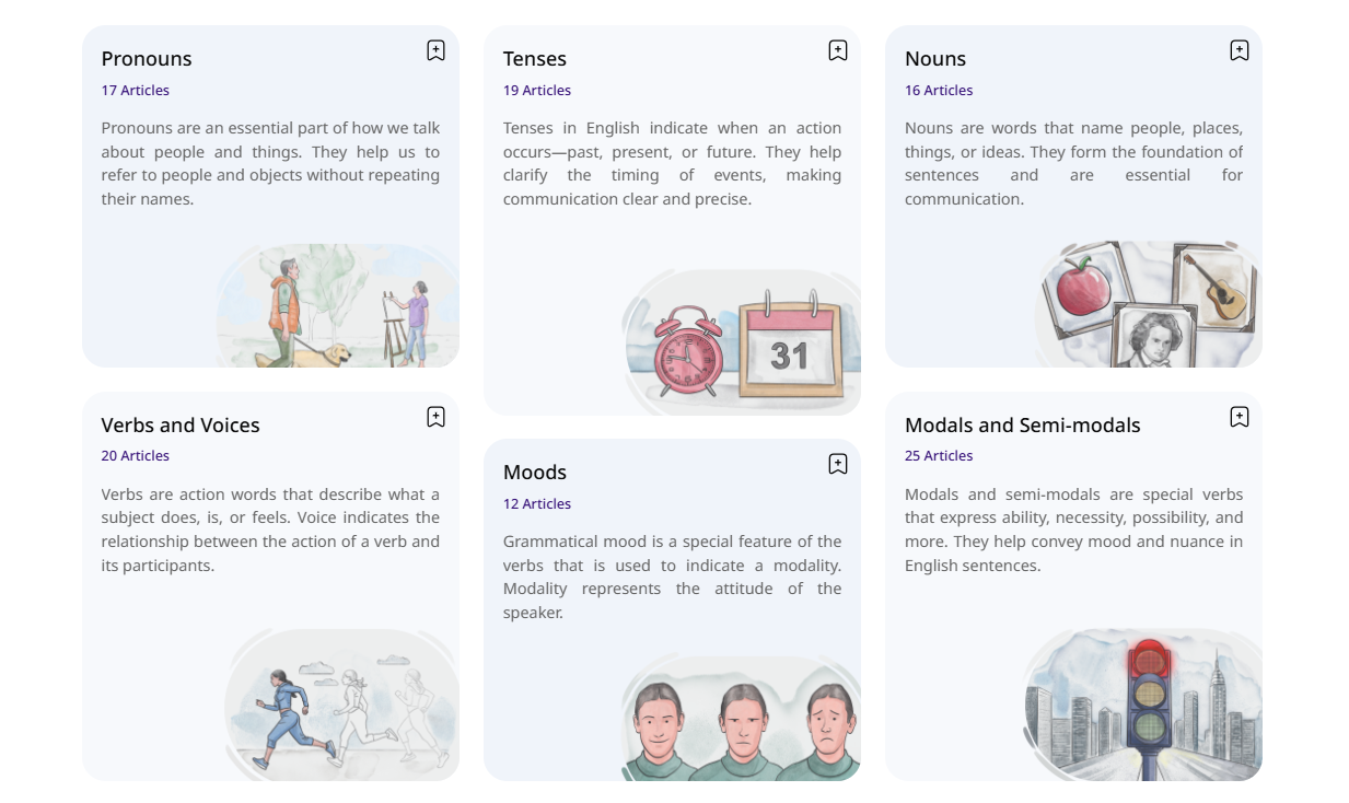 How extensive is LanGeek's vocabulary and grammar library? | LanGeek ...